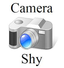 Camera Shy Icon